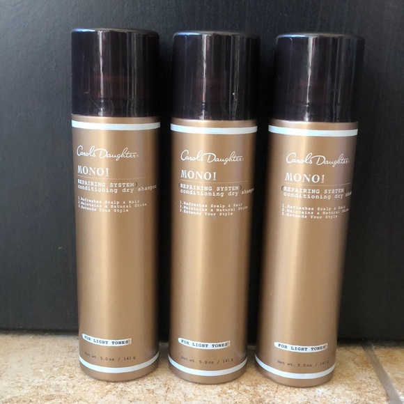 carol’s daughter | Hair | New Carols Daughter Monoi Dry Shampoo | Poshmark